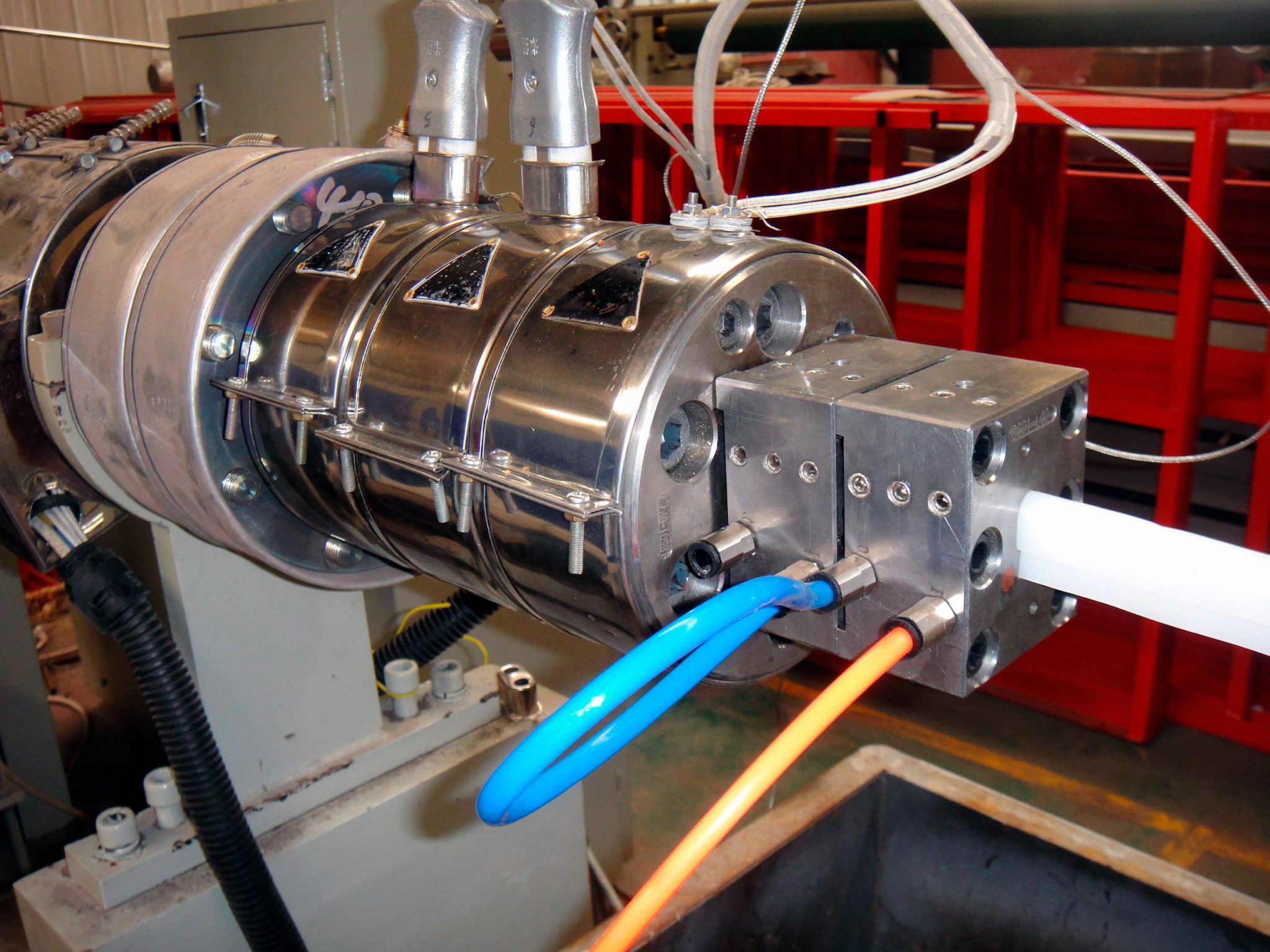 Extrusión de PVC Rígido » SUMIPARTS