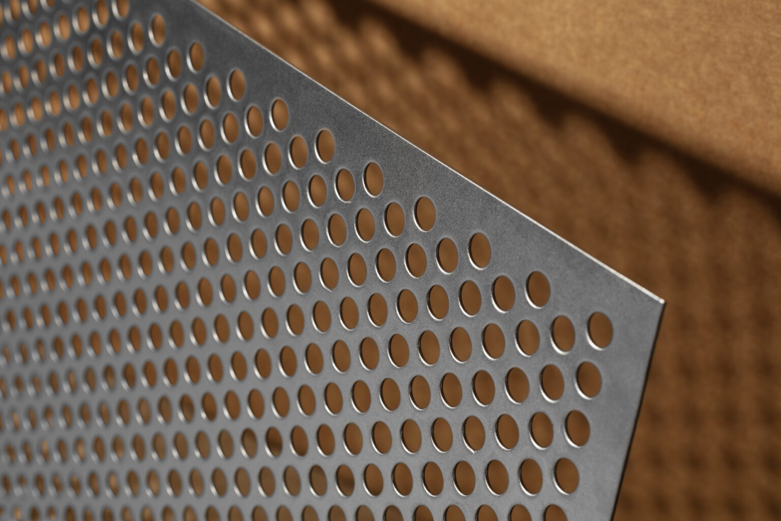 LÁMINAS EN ACERO INOXIDABLE HR PARA FACHADAS - SUMIPARTS