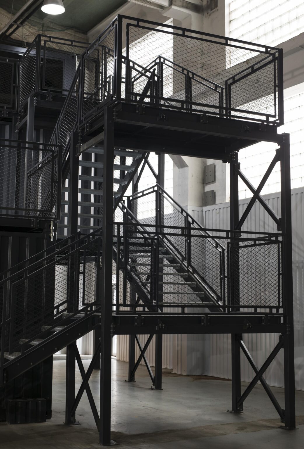 Fabricación de Estructuras Metálicas Reforzadas | Sumiparts