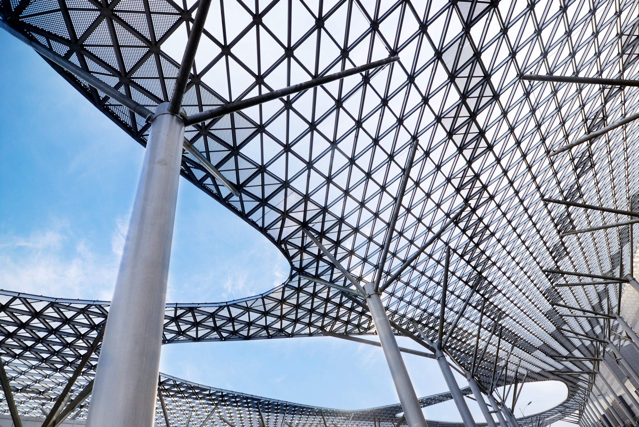 Fabricación de Estructuras Metálicas Reforzadas | Sumiparts